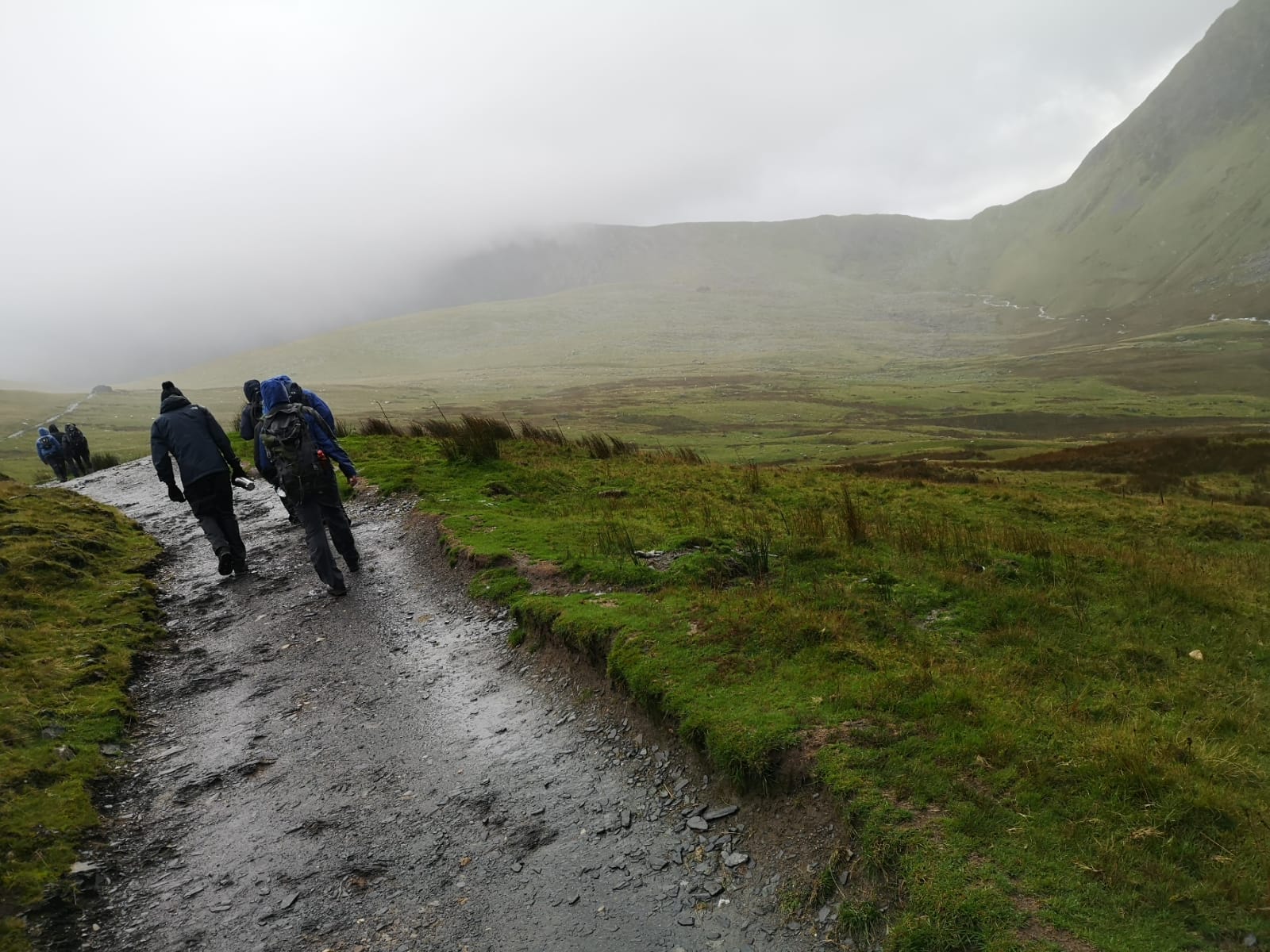 How To Train For The 3 Peaks Challenge (Training Plan Tips) | The ...