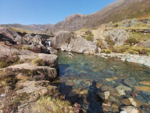Watkin Path Waterfall: Ultimate Guide (Snowdonia's Best Wild Swimming ...