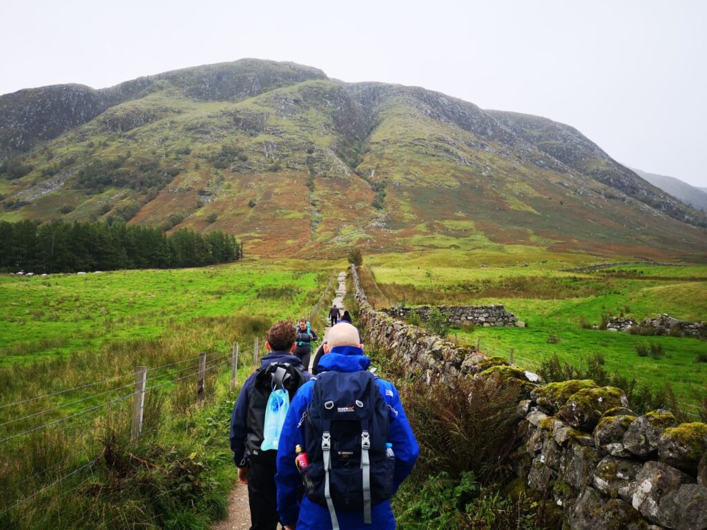 How Long Does It Take To Climb Ben Nevis? Walk Times On The Mountain ...