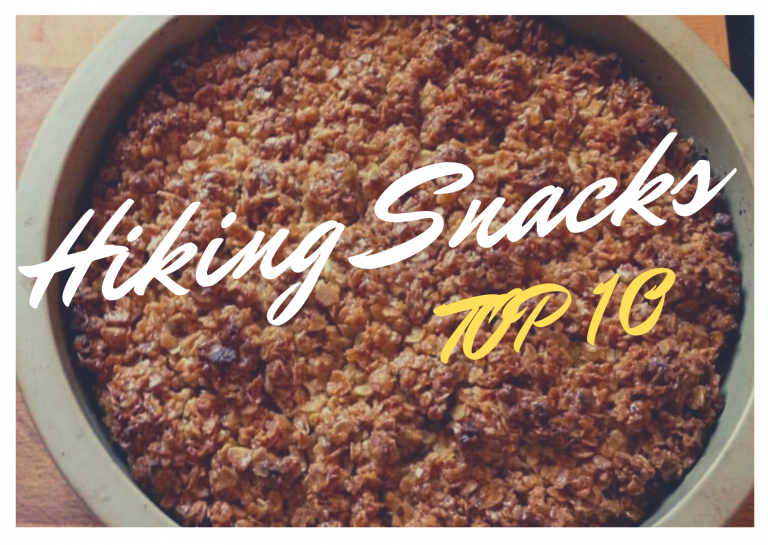 10 Of The Best Hiking Snacks To Fuel Your Next Adventure
