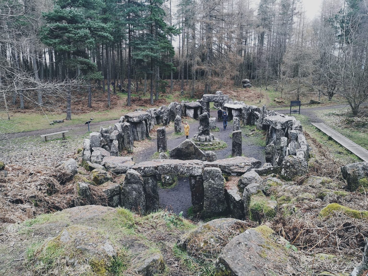 Druid s Temple Ultimate Guide BEST Walk Route In Masham Yorkshire 