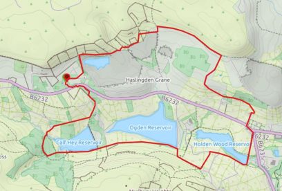Detailed Haslingden Grane Walk Guide (Lancashire's Hidden Gem) 🌲 | The ...