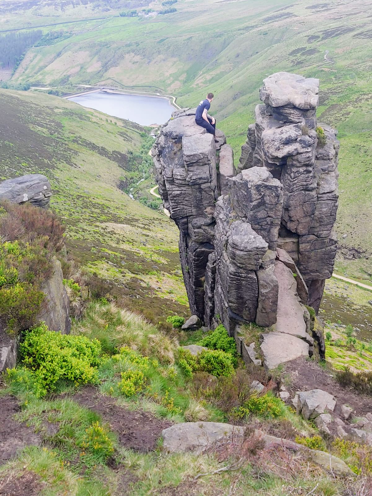 How To Find The Trinnacle (Ultimate Walk Guide)