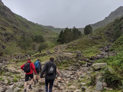 How to climb Jack’s Rake (Lake District's SCARIEST Scramble?) | The ...