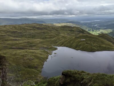 How to climb Jack’s Rake (Lake District's SCARIEST Scramble?) | The ...