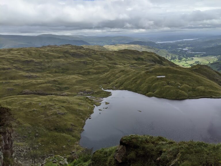 How to climb Jack’s Rake (Lake District's SCARIEST Scramble?) | The ...