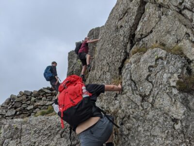 How to climb Jack’s Rake (Lake District's SCARIEST Scramble?) | The ...