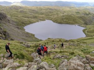 How to climb Jack’s Rake (Lake District's SCARIEST Scramble?) | The ...
