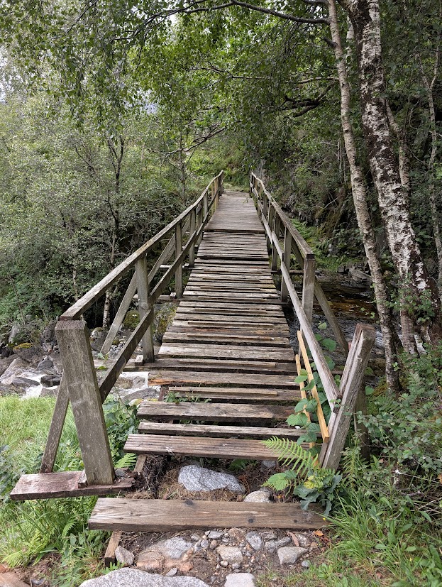 Glenfinnan to Inverie: A Hike To Britain's Most Remote Pub, The Old ...