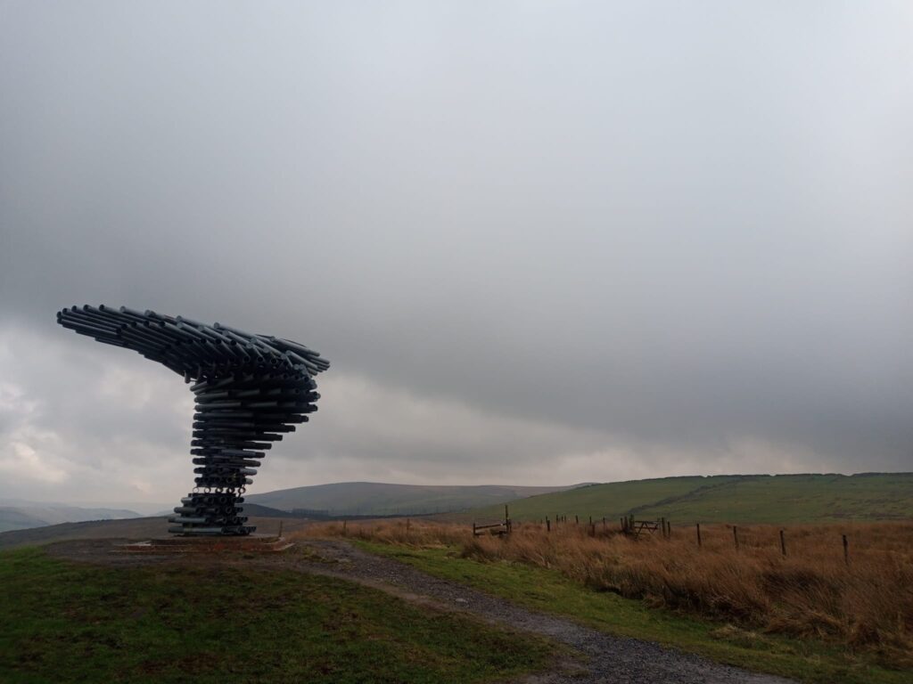 Ultimate Guide To The Singing Ringing Tree In Burnley 🎵 | The Walking ...
