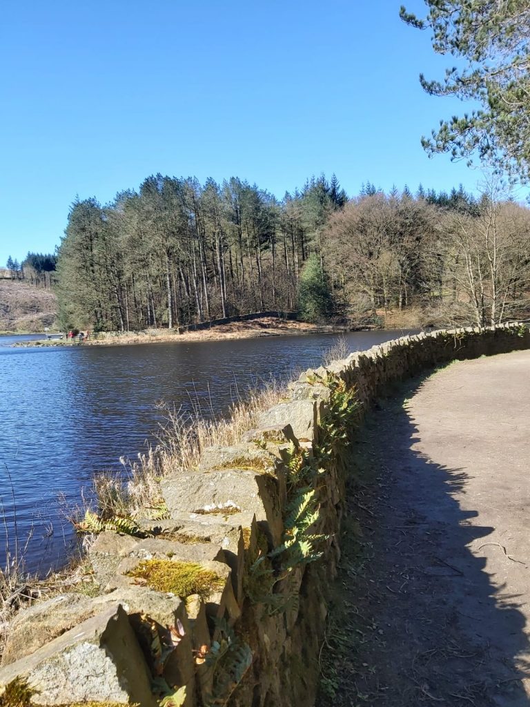 Turton and Entwistle Reservoir Walk - Distance, Parking, Route & More ...