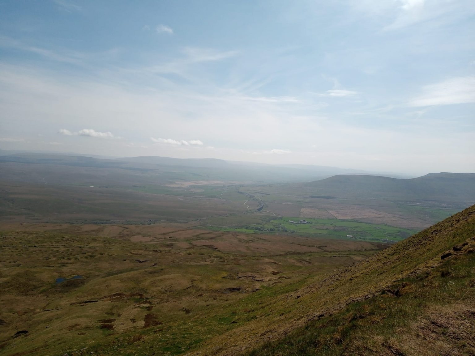 Detailed Guide To The Whernside Walk From Ribblehead Viaduct