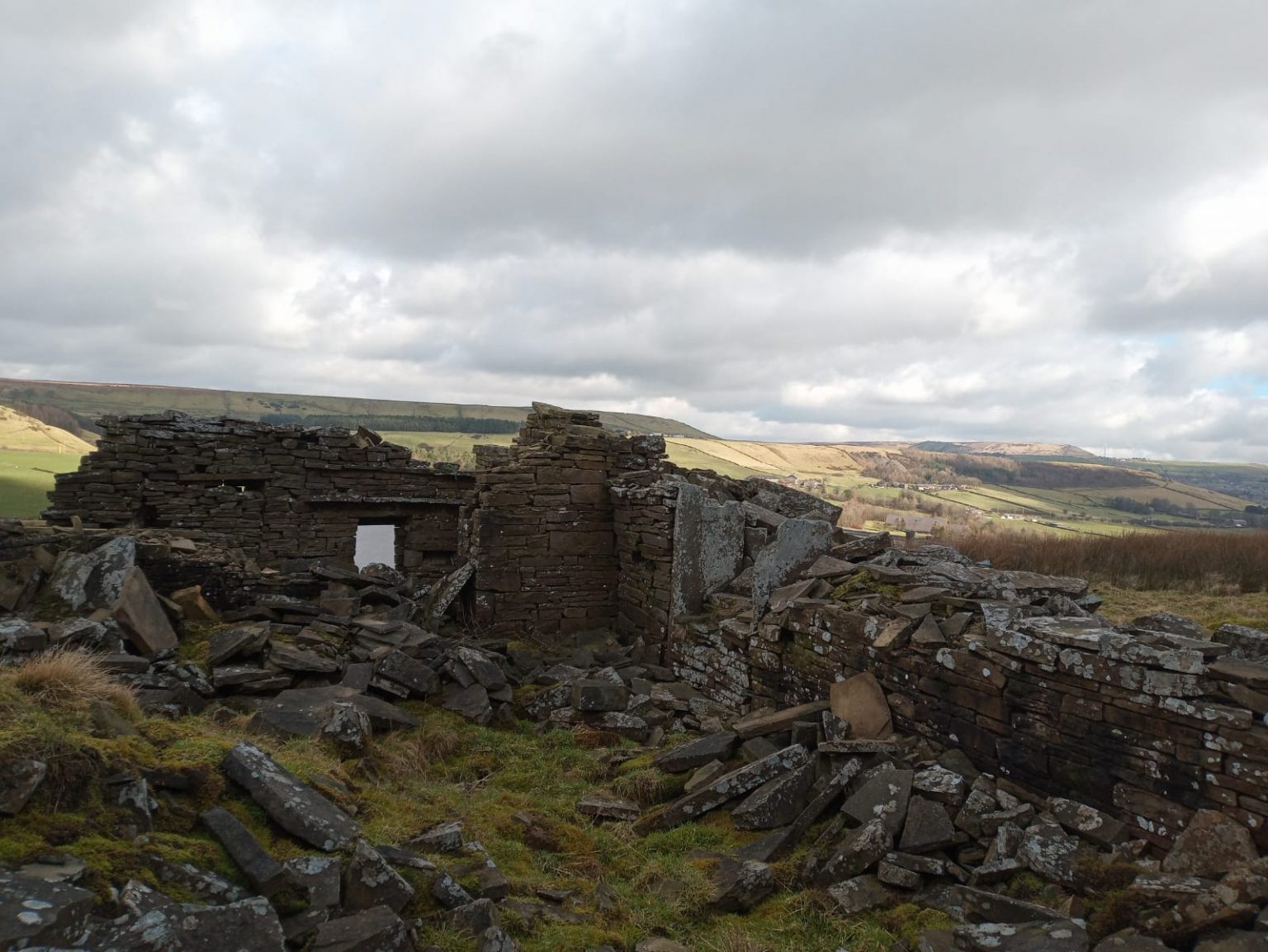 Detailed Haslingden Grane Walk Guide (Lancashire's Hidden Gem) 🌲 | The ...