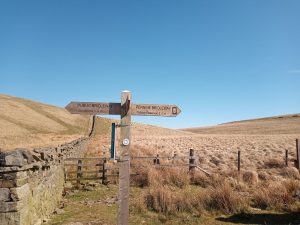 Burnley to Hebden Bridge Country Walk (Guide) | The Walking Northerners