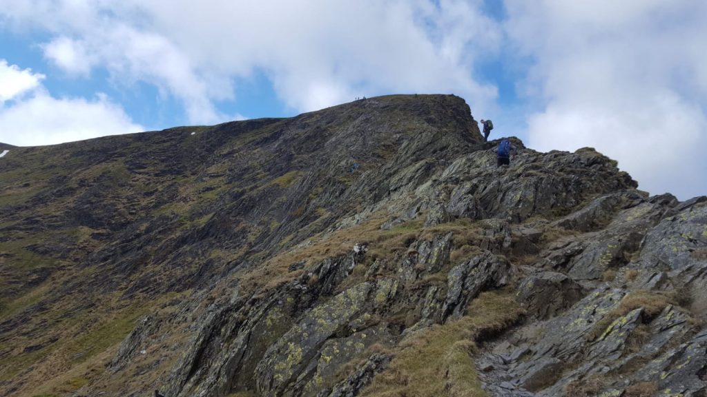 Top 3 Lake District Scrambles For Daring Hikers (Grade 1)