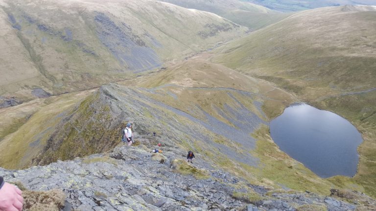 Top 3 Lake District Scrambles For Daring Hikers (Grade 1)