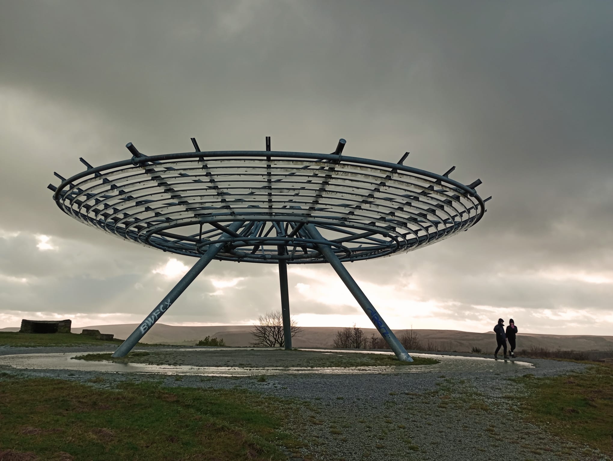 Ultimate Haslingden Halo Guide (BEST Walk Routes, Info & More) 🛸