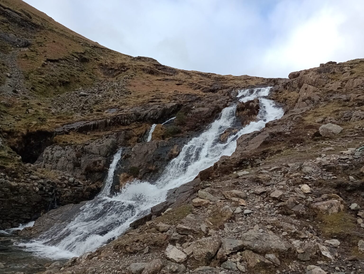 How To Find The Coniston Coppermines Waterfall (Step-By-Step Walk Guide)