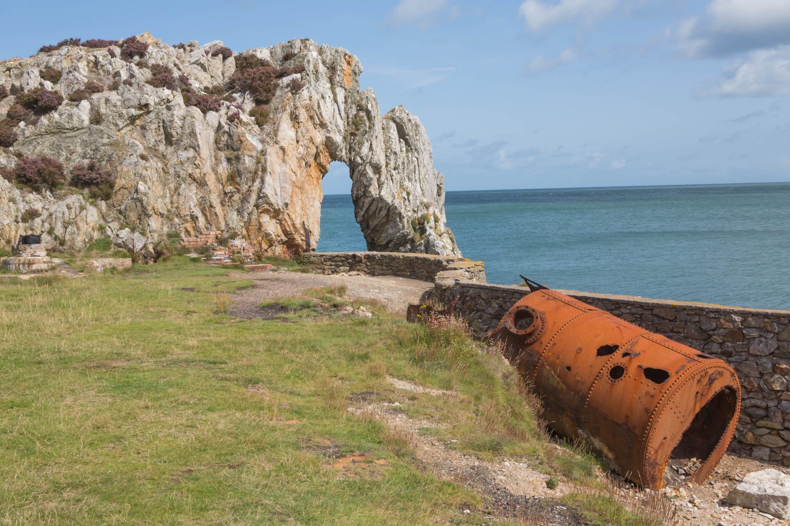 How To Get To Porth Wen Brickworks (Walk Routes, Parking & More)